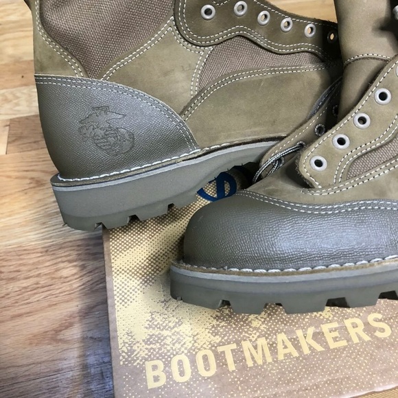 Danner | Other | Danner 566x Usmc Desert Rat Temperate Weather Military ...
